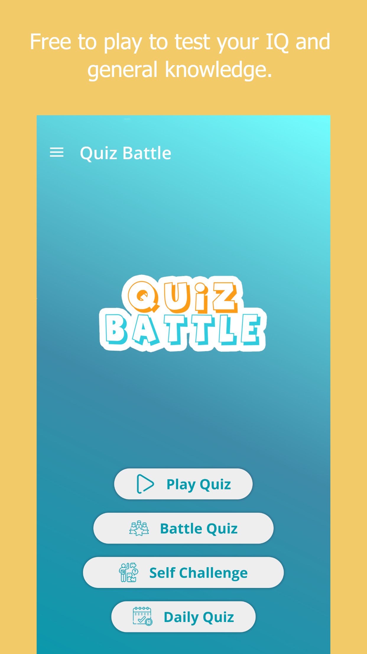 Quiz Battle APK for Android Download