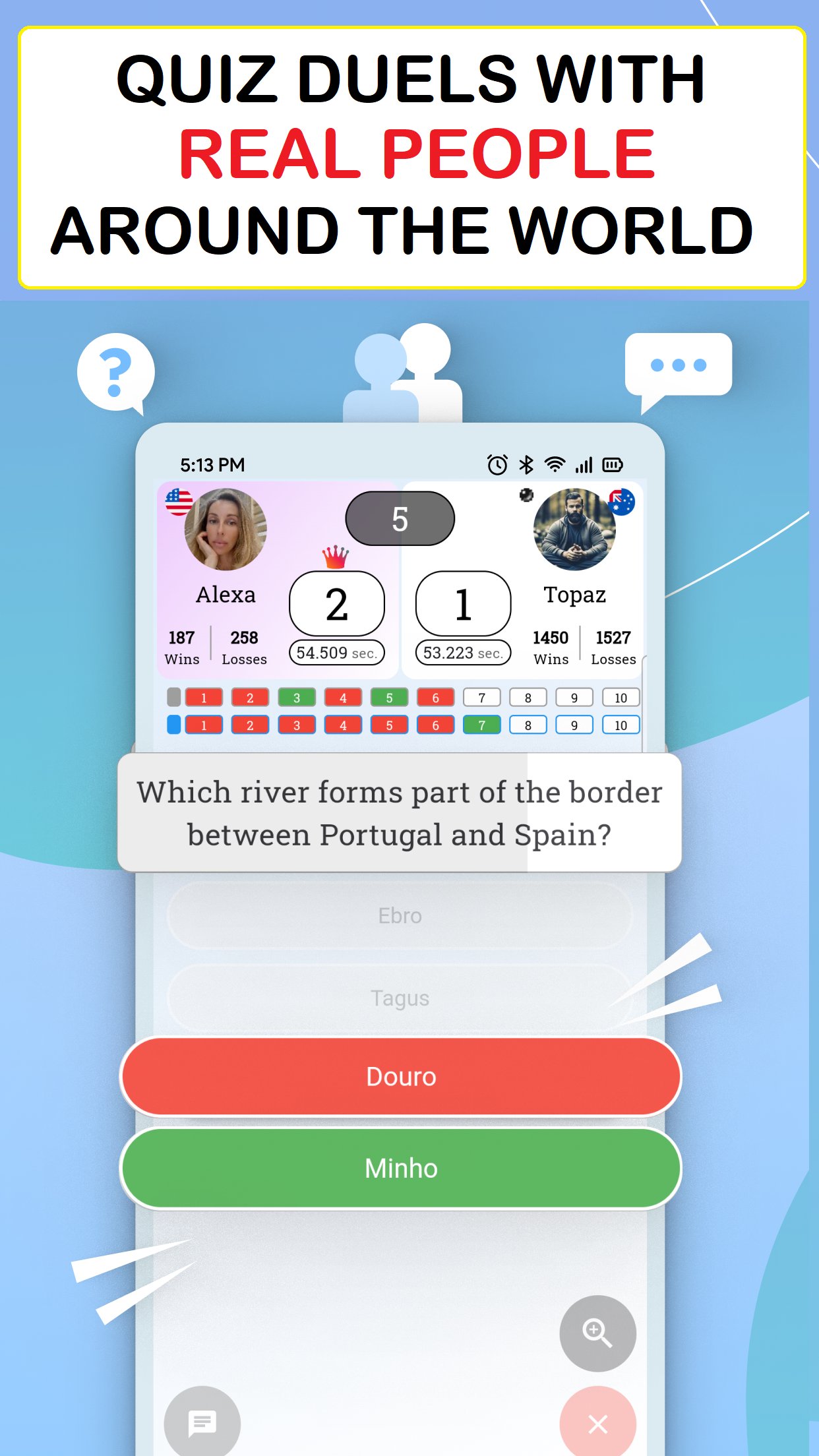 Download Quiz & Guess Trivia Battle Fun 2.1.4 Android APK File