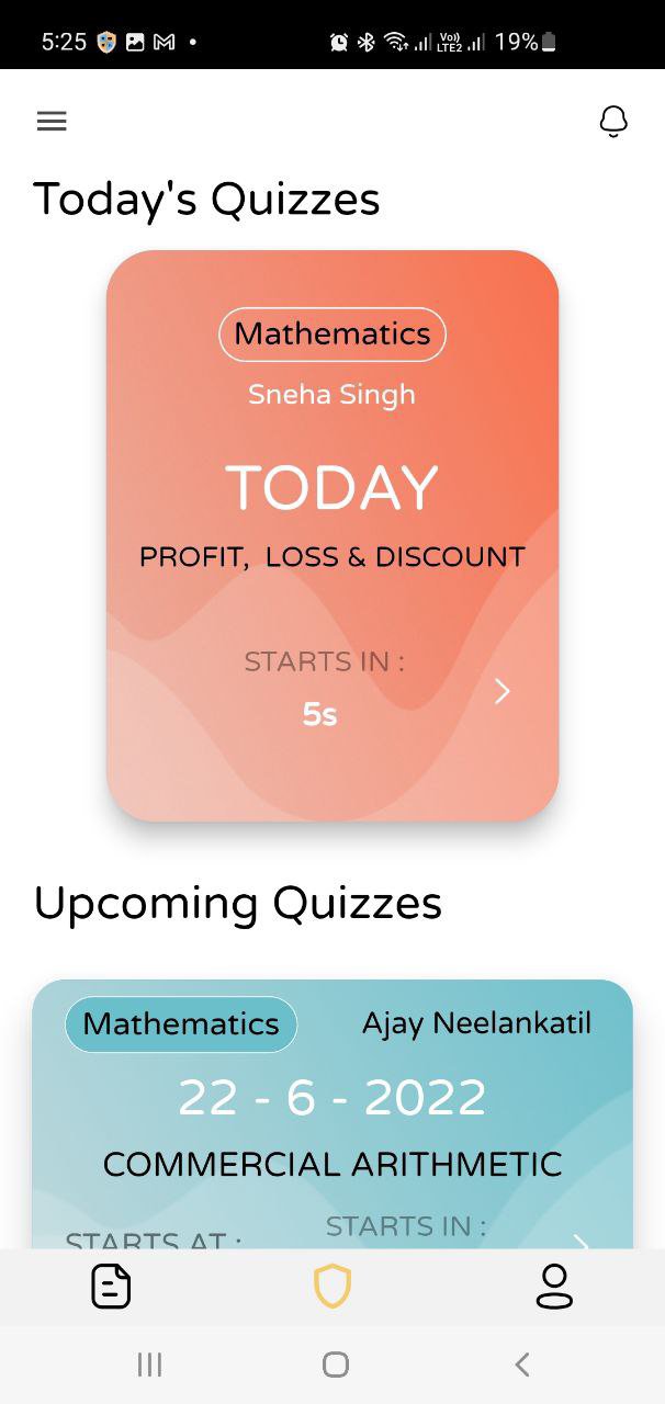 Descarga de APK de Quizly App para Android