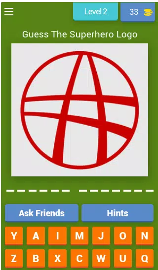 Superhero Logo Quiz Answers