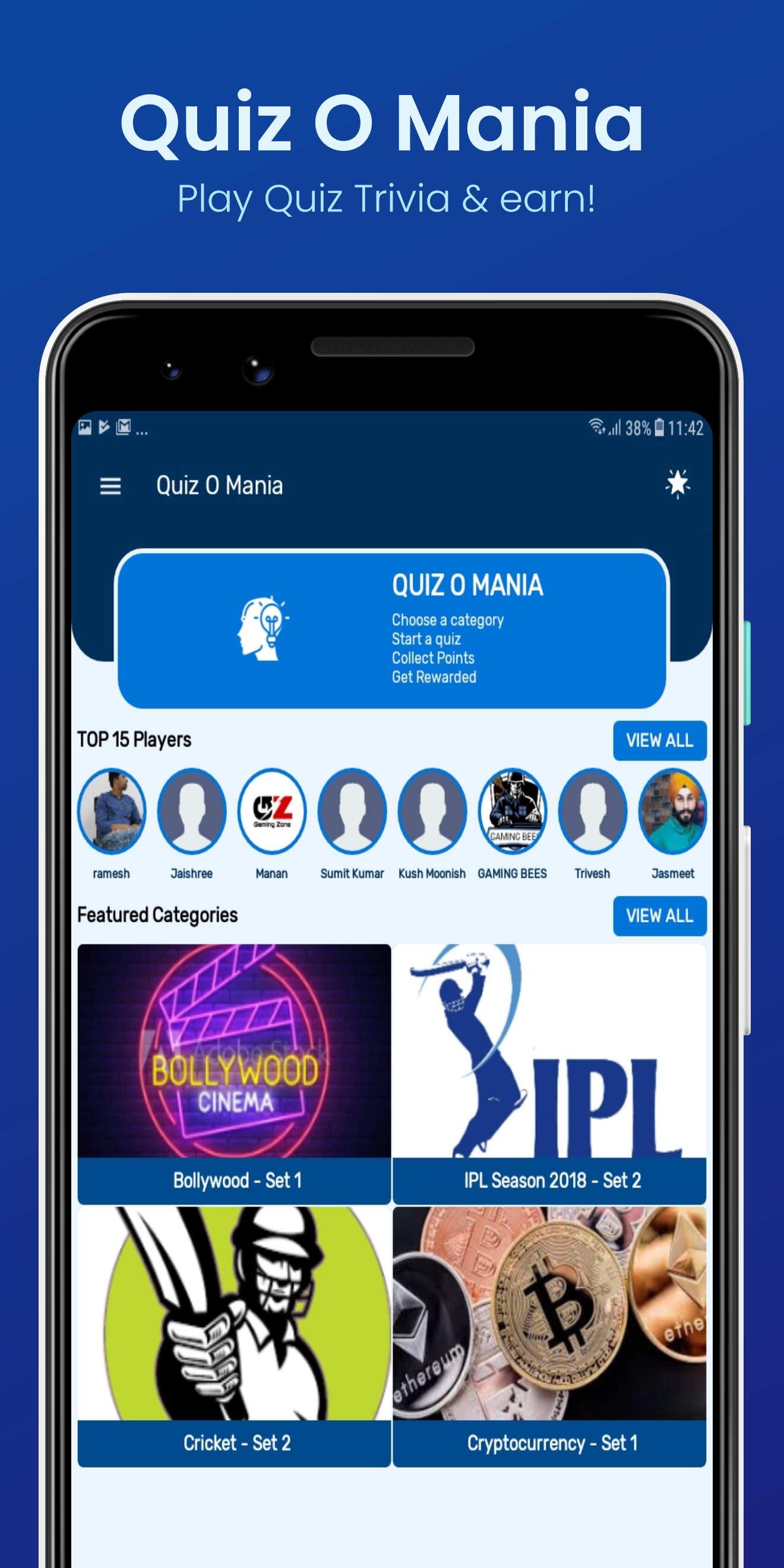 Descargar Quiz O Mania - Play Quiz & Win APK Última Versión 1.3 para ...