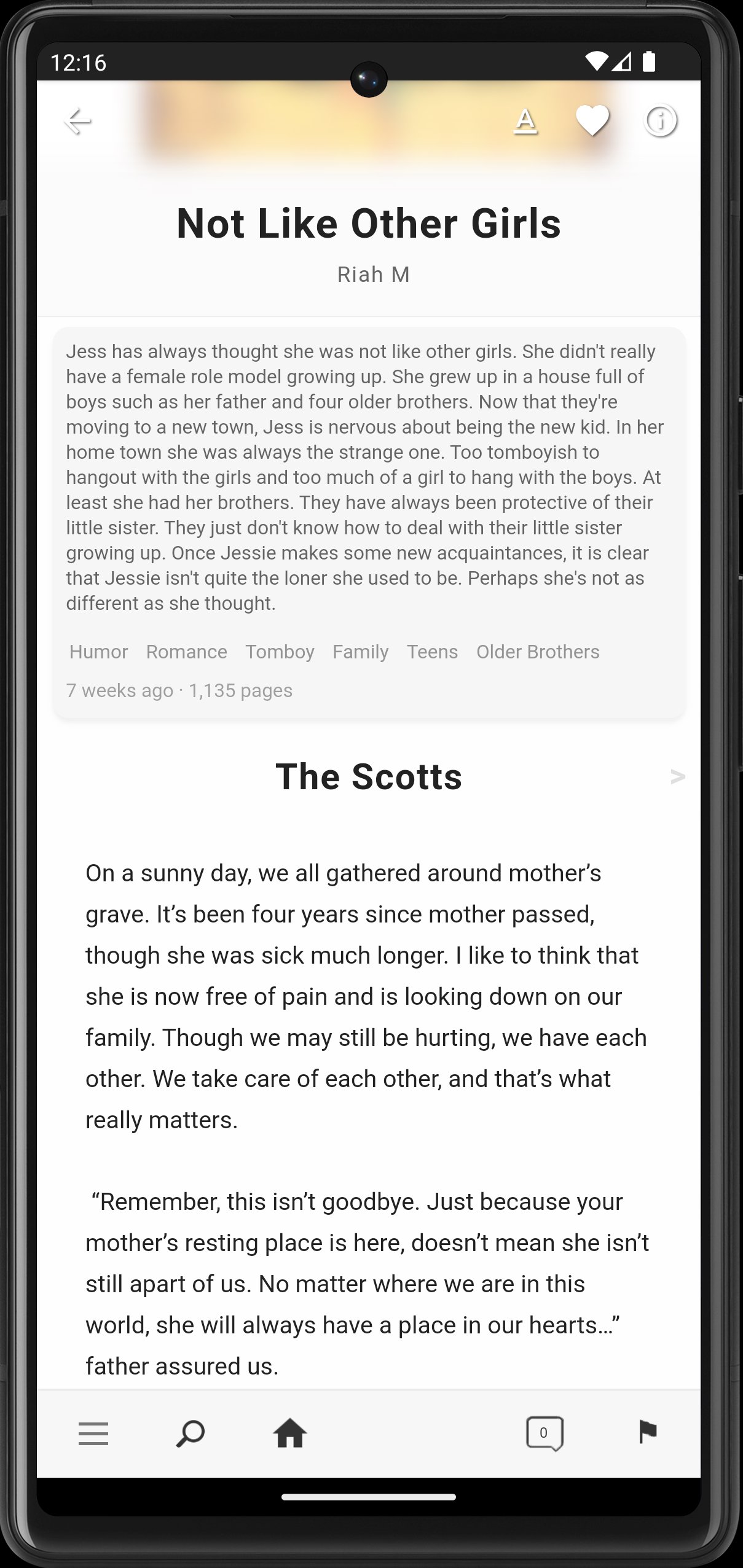 Quotev APK for Android Download
