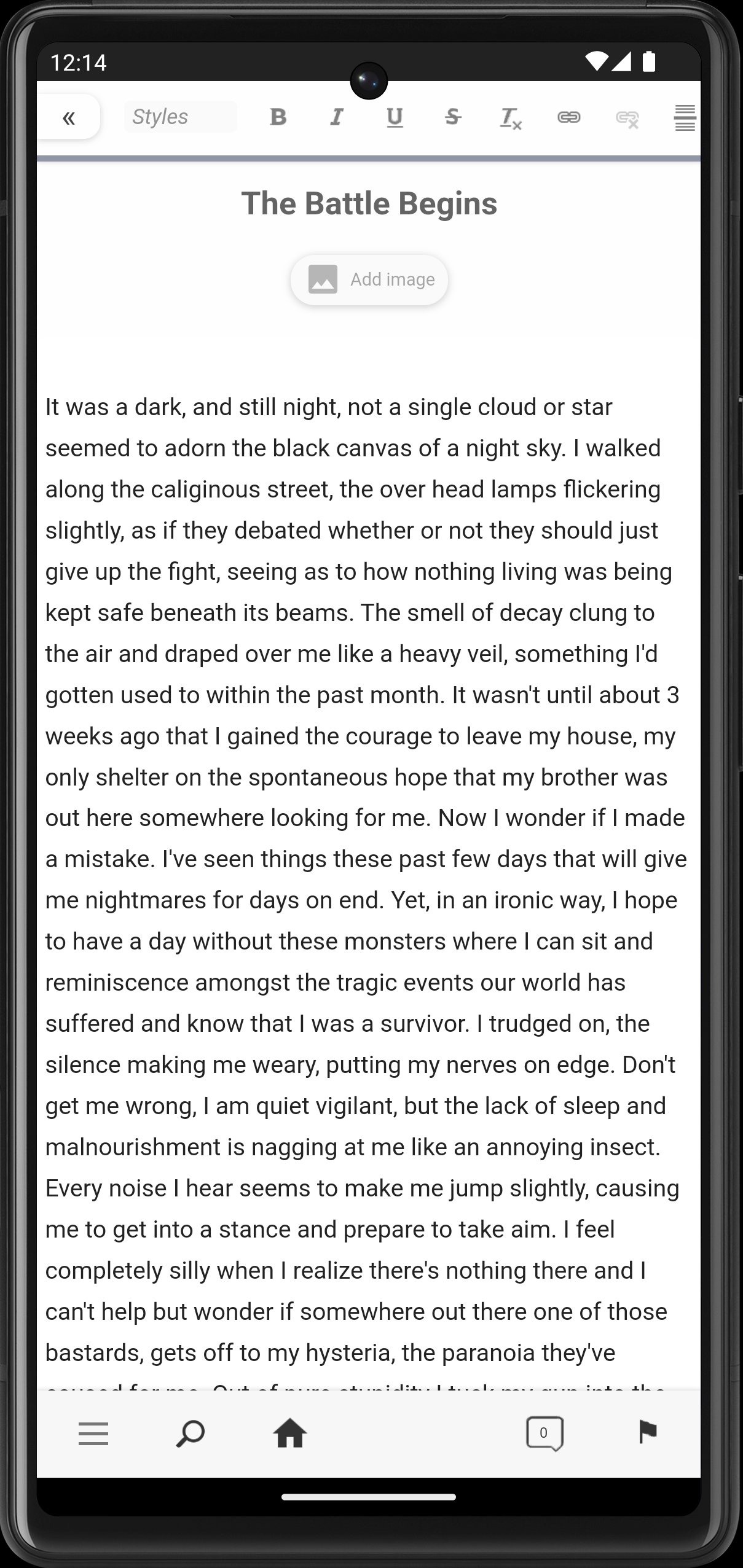 Quotev APK for Android Download