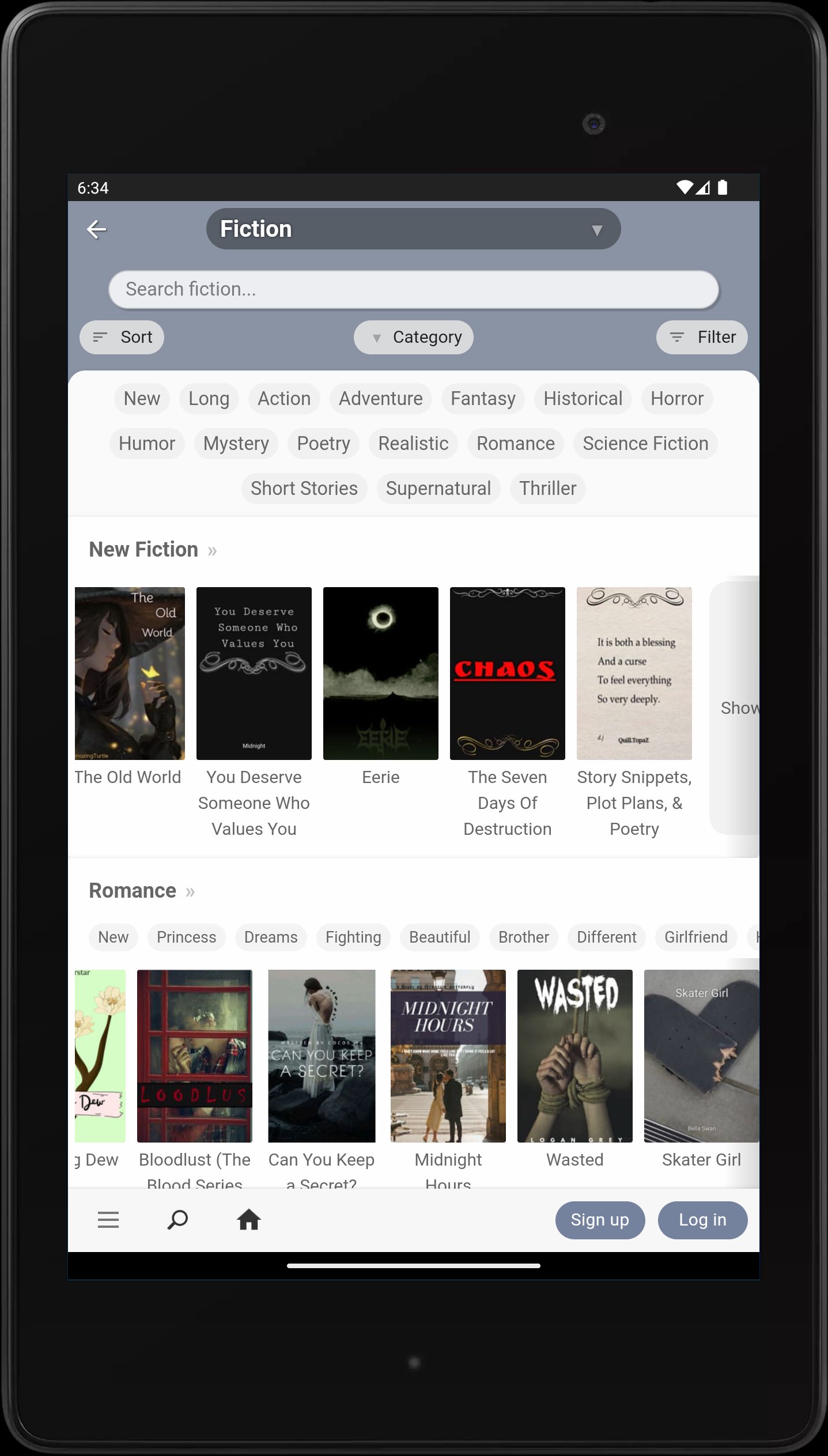 Quotev APK for Android Download