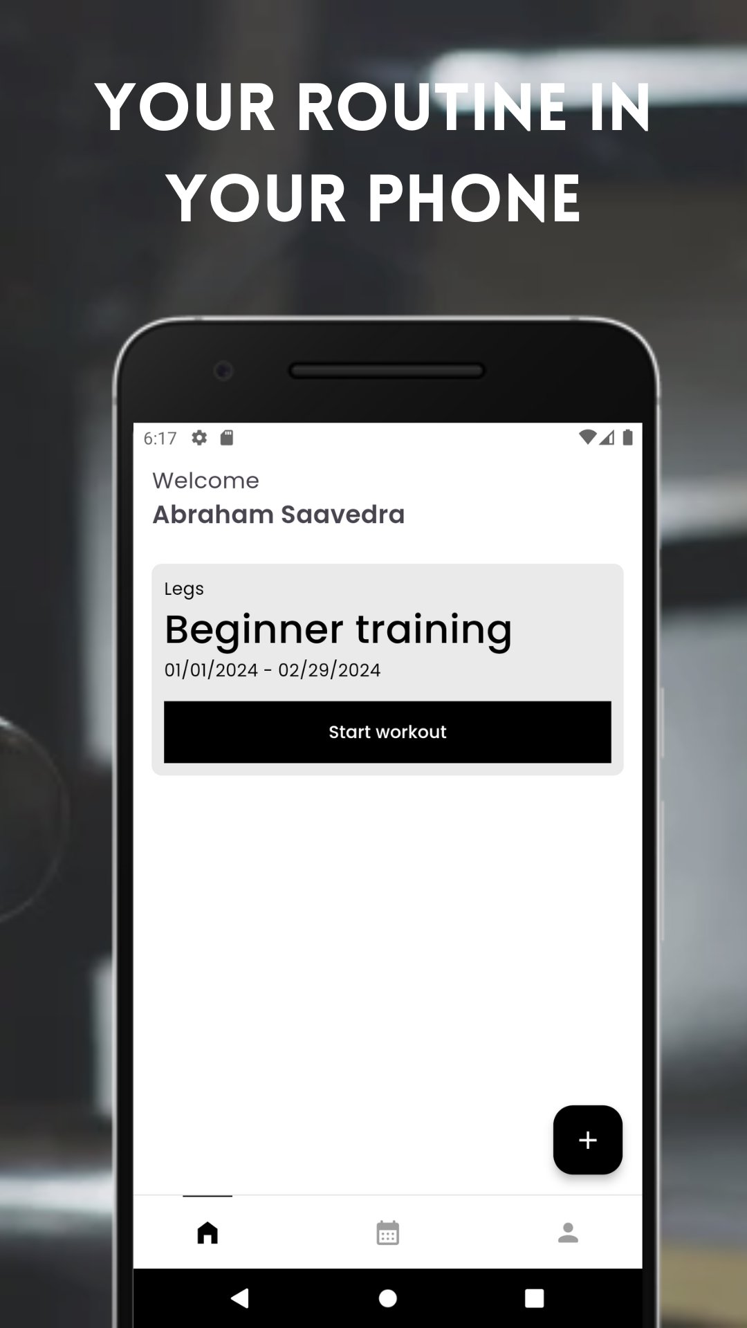 Gym Tracking APK for Android Download