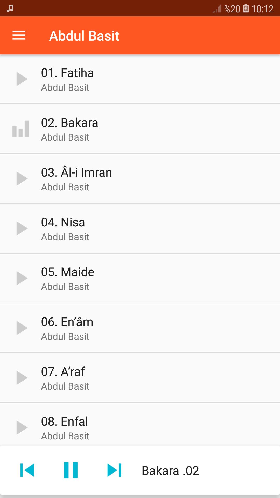 Abdul Basit Full Quran Mp3 Apk For Android Download