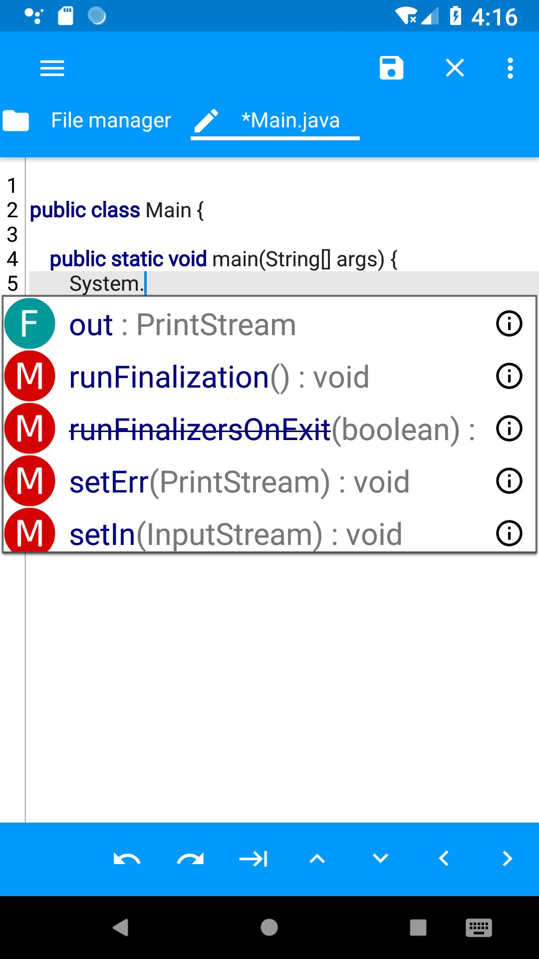 CodeEdit APK for Android Download CodeEdit APK for Android Download