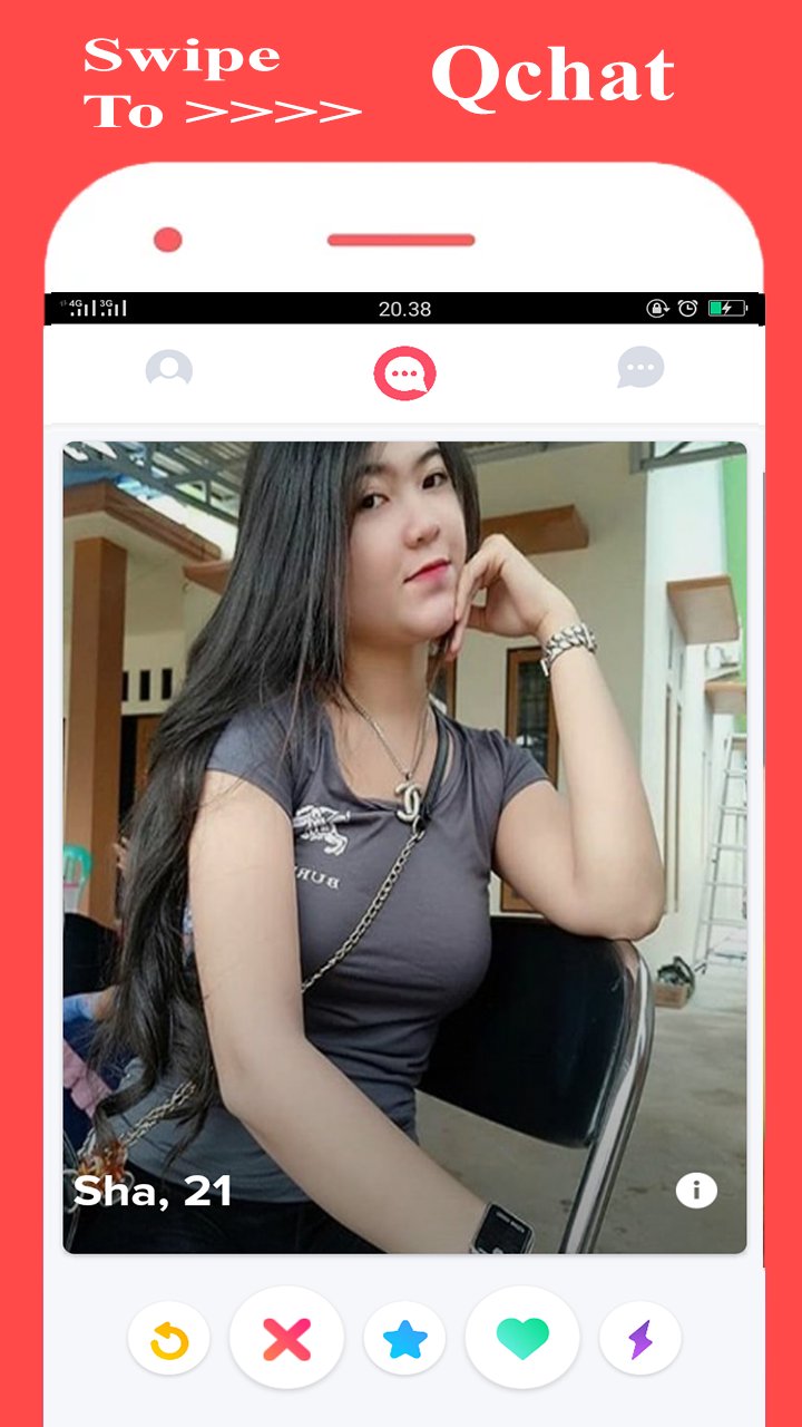 Descargar Qchat - Dating & Chatting App APK Última Versión 3.3 para Android