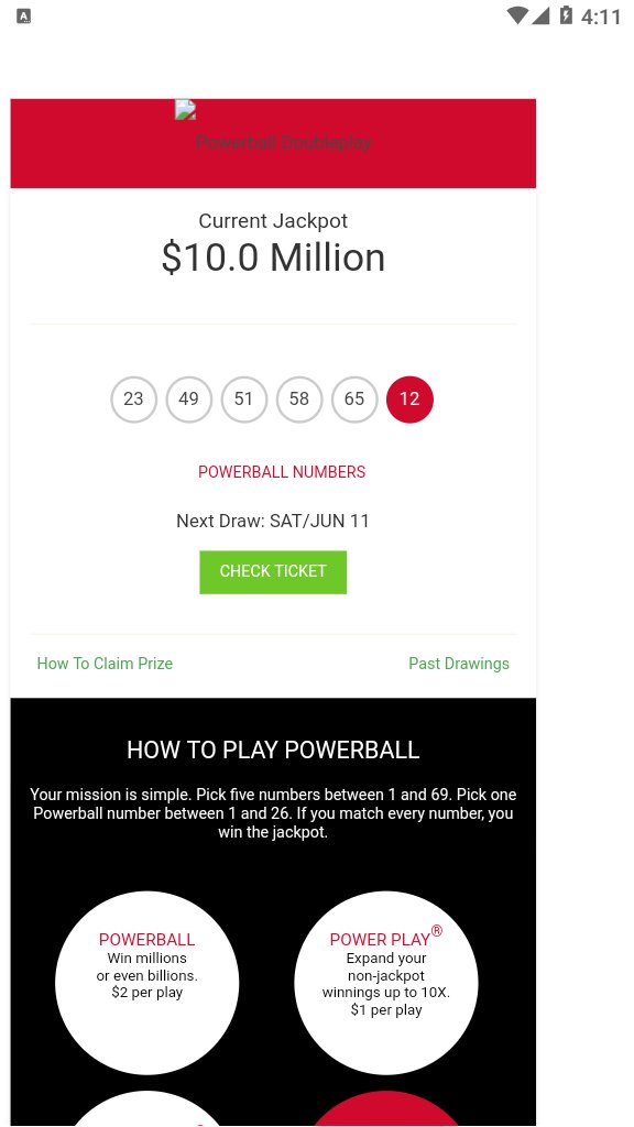 Powerball APK for Android Download