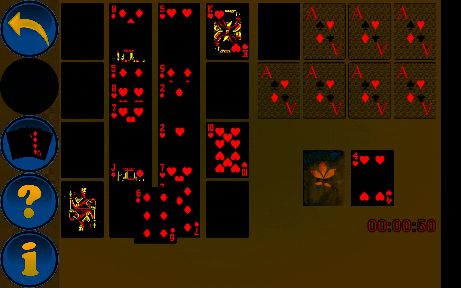 Backbone Solitaire Free for Android - APK Download Backbone Solitaire Free for Android - APK Download