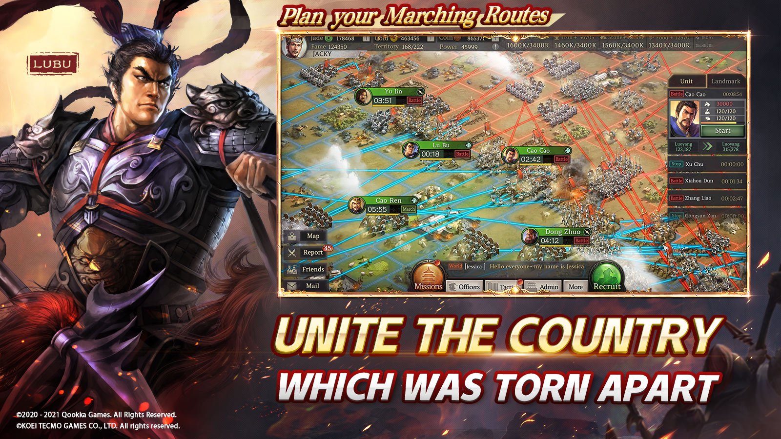 Three Kingdoms Tactics APK for Android Download