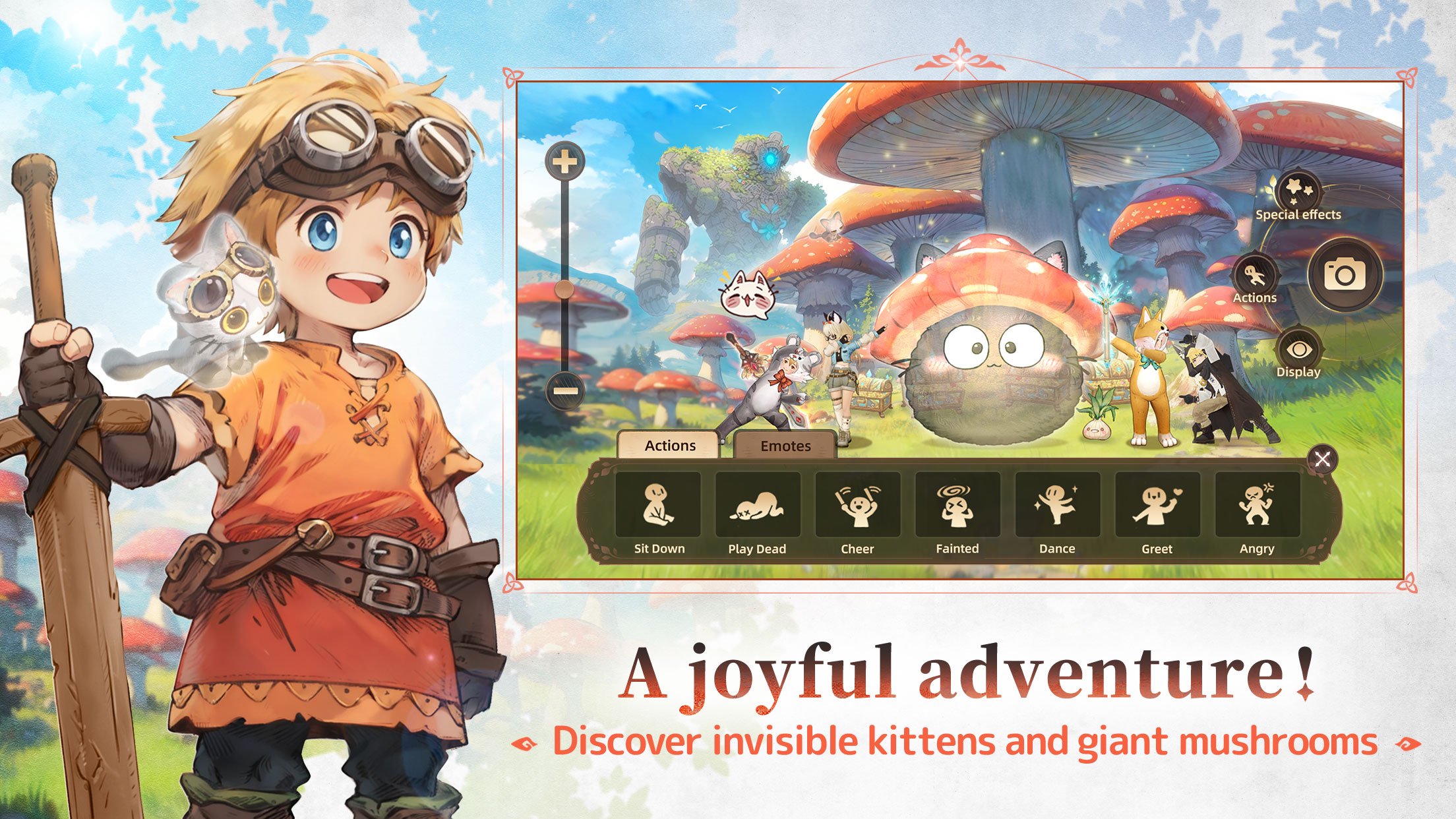 Tree of Savior: Neverland APK for Android Download