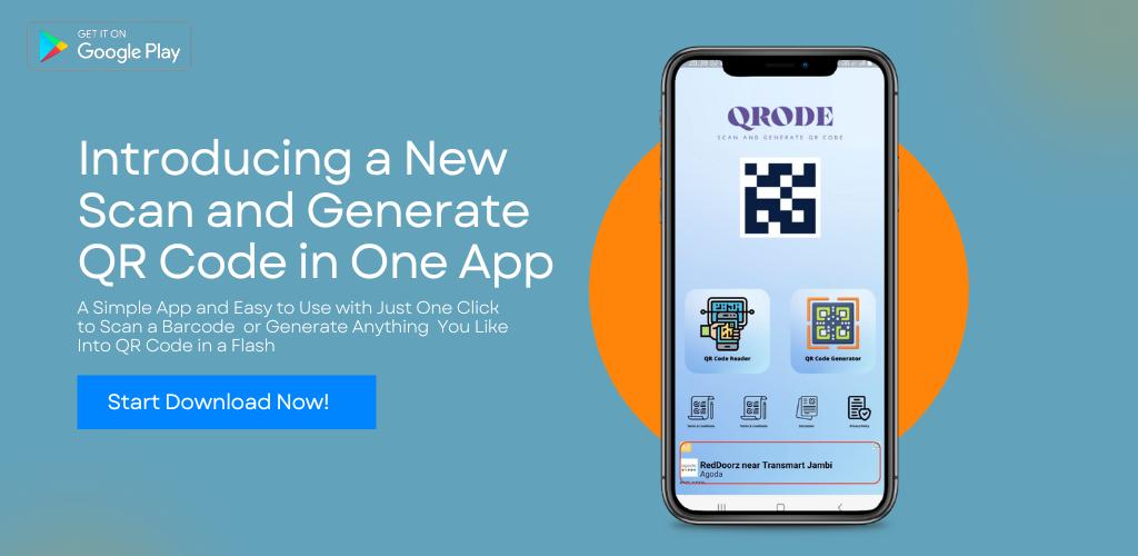 Scan And Generate Qr Code Apk For Android Download