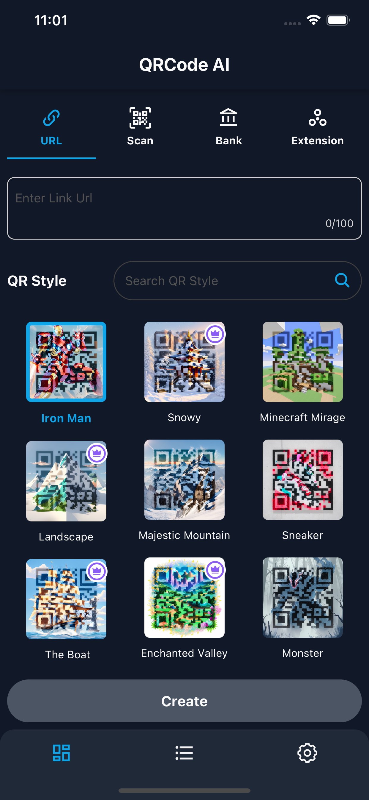 QRCode AI: MidJourney QR安卓版應用APK下載