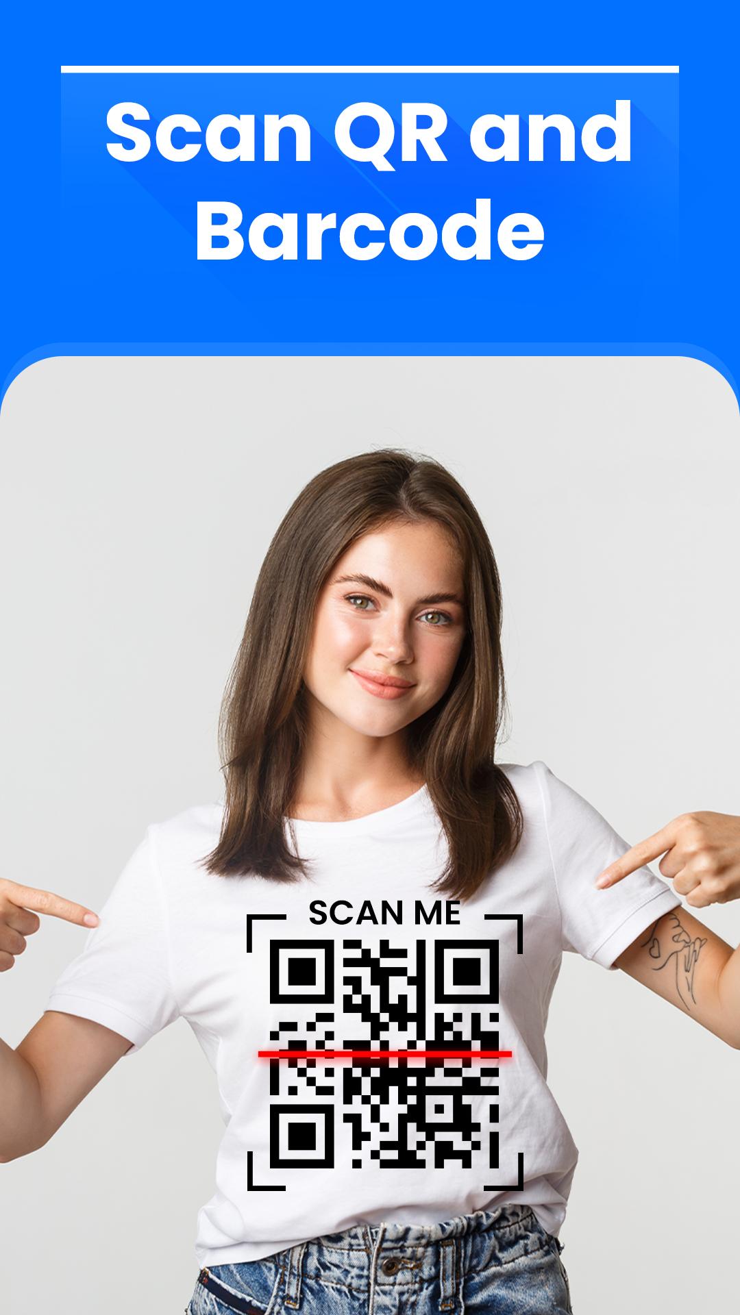 Download Do Apk De Qr Code Scanner And Generate Para Android