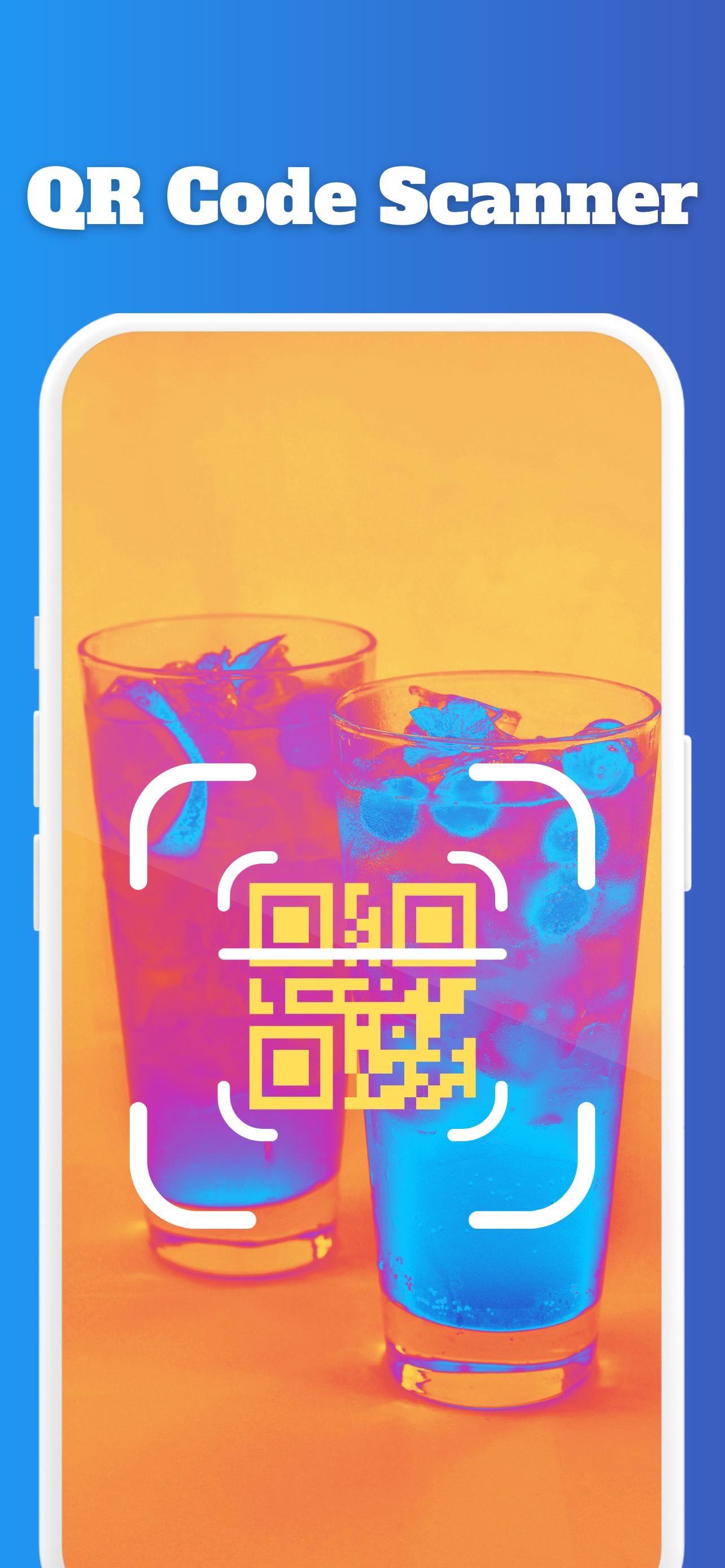 Descargar Qr Code Scanner Max Apk Para Android Última Versión