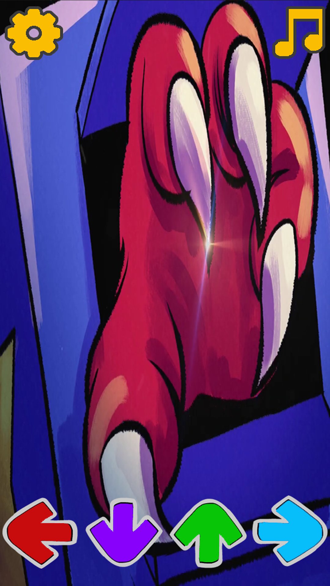 FNF boxy boo project playtime APK voor Android Download