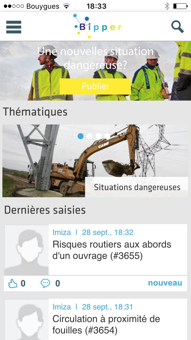 Descargar BIPPER APK Última Versión 1.5.7 para Android