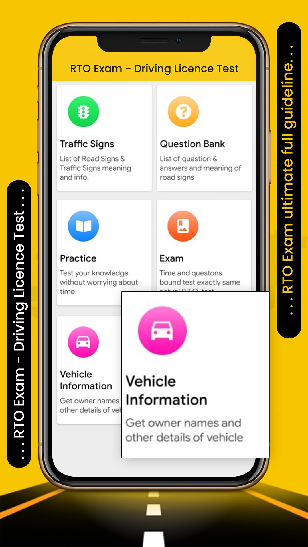 RTO Exam APK Download for Android - Latest Version