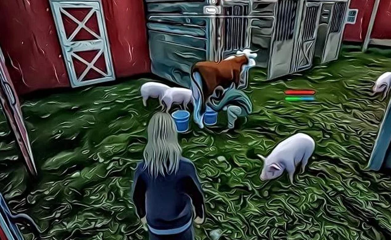 Ranch Simulator Walkthrough Apk للاندرويد تنزيل