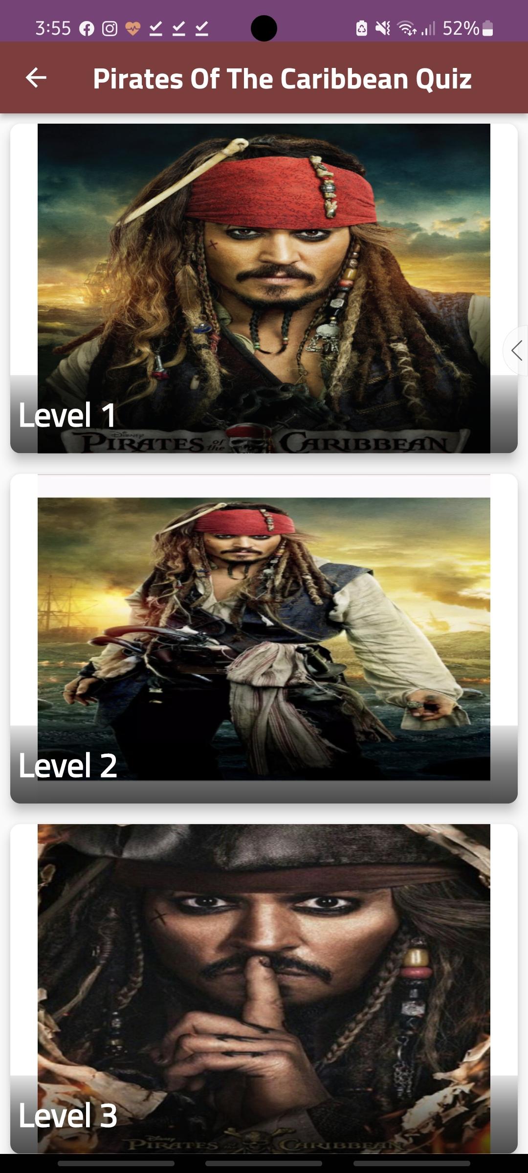 Pirates Of The Caribbean Quiz APK for Android Download Pirates Of The Caribbean Quiz APK for Android Download