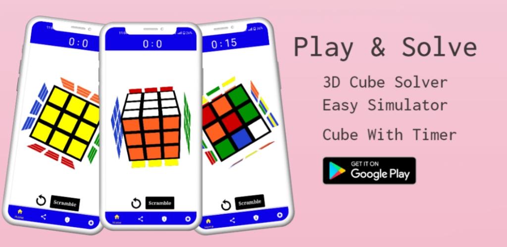 Rubik's Cube 3D 安卓APK下載 - 最新版本 Rubik's Cube 3D 安卓APK下載 - 最新版本
