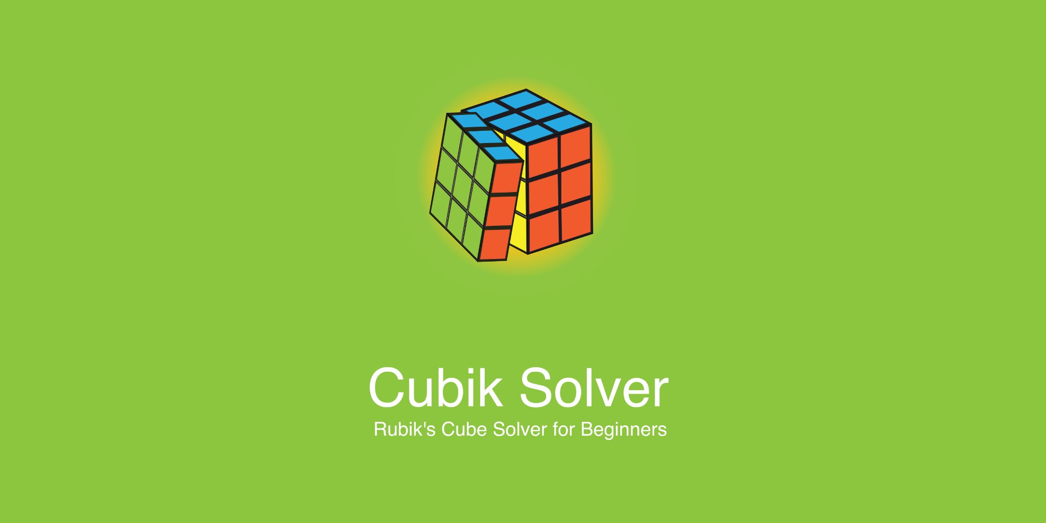 Cubik Solver APK for Android Download