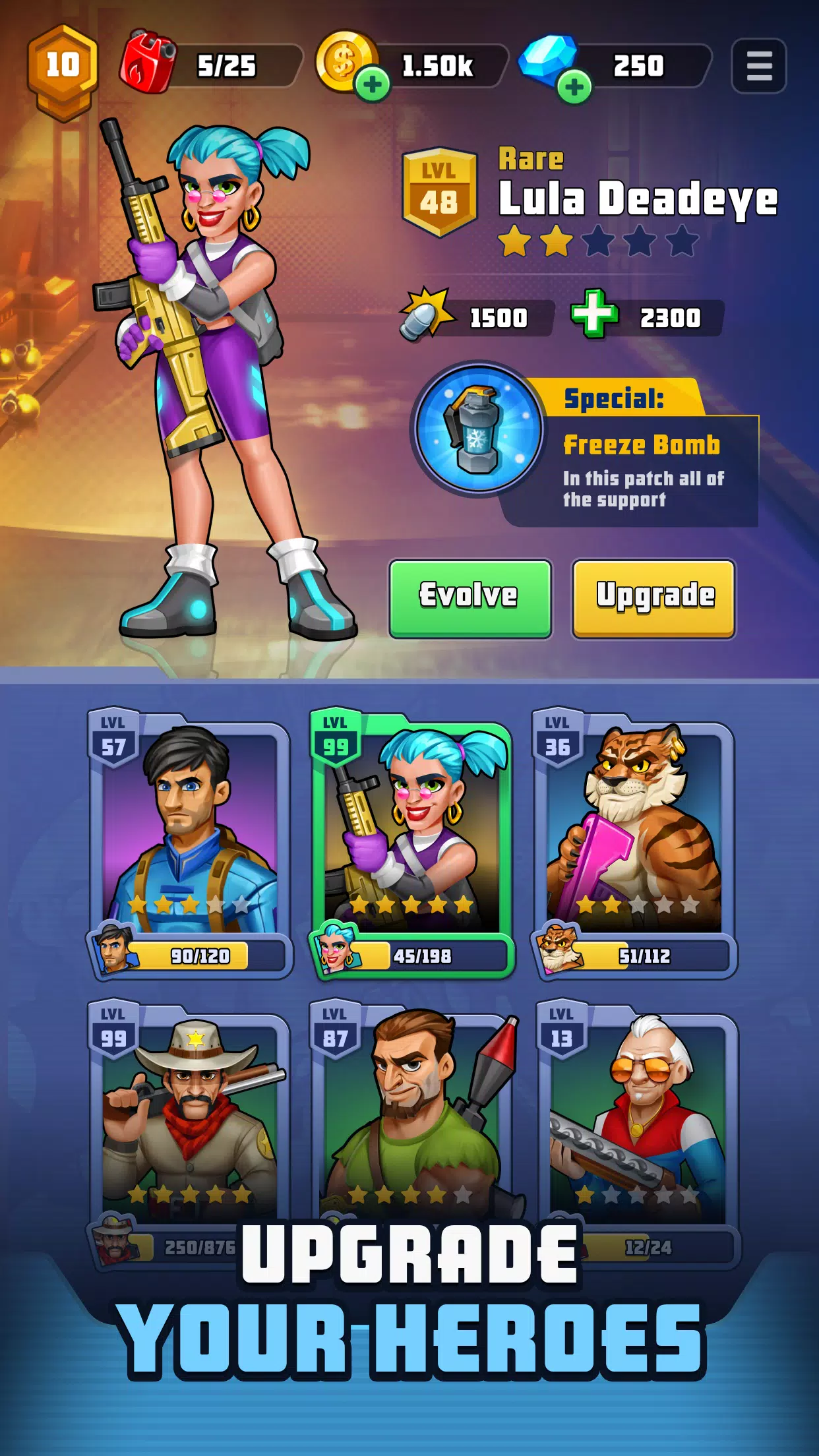 Tactical Assassin 2 Cartoon