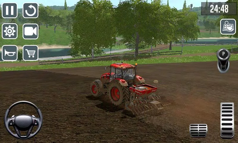 Farming Simulator 3d Review
