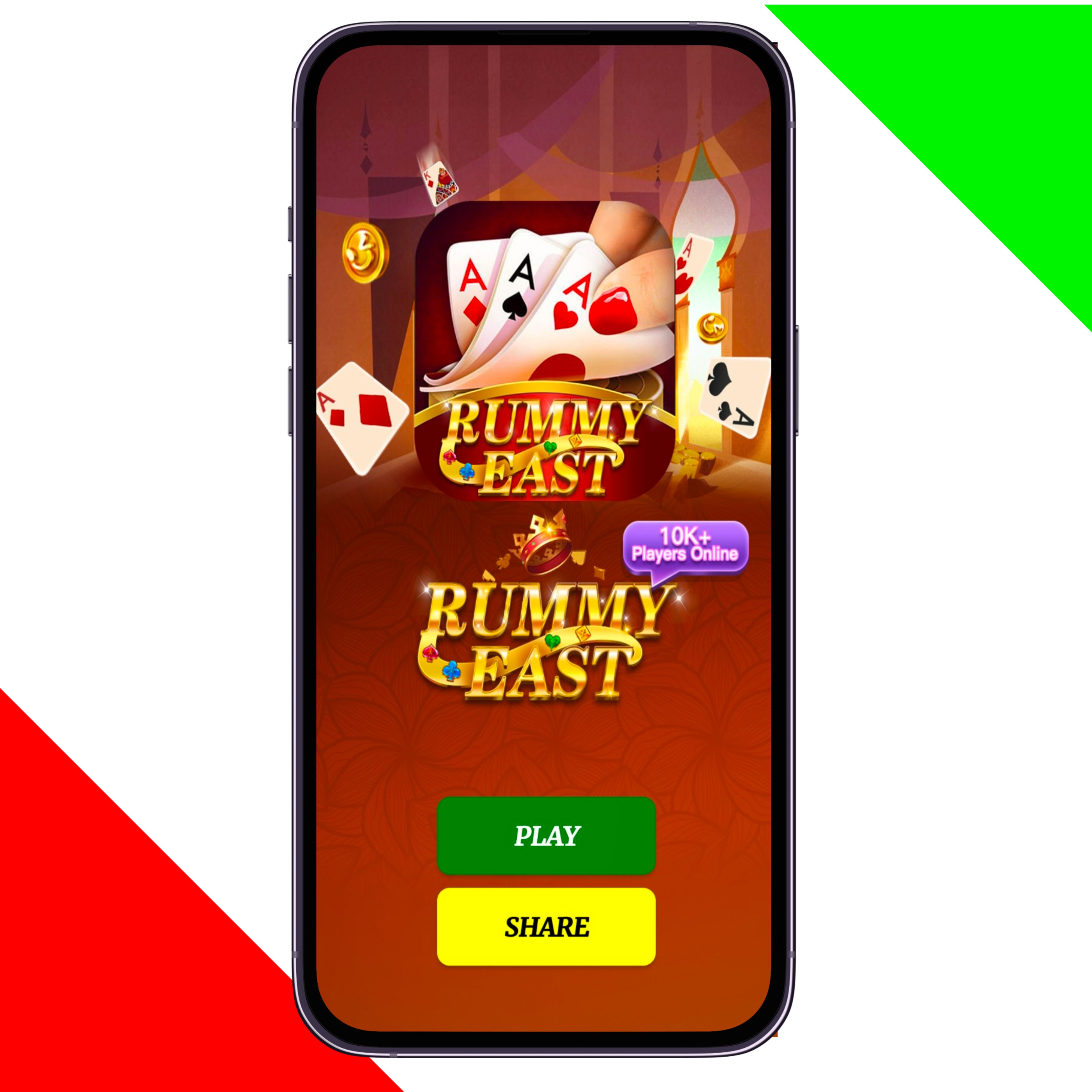Real Rummy East APK للاندرويد تنزيل