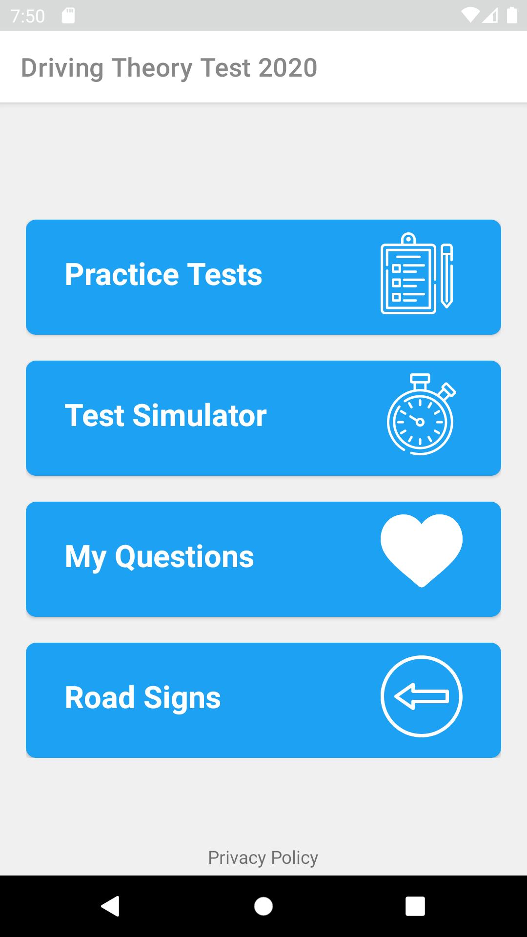 Driving Theory Test Uk 2023 Apk For Android Download