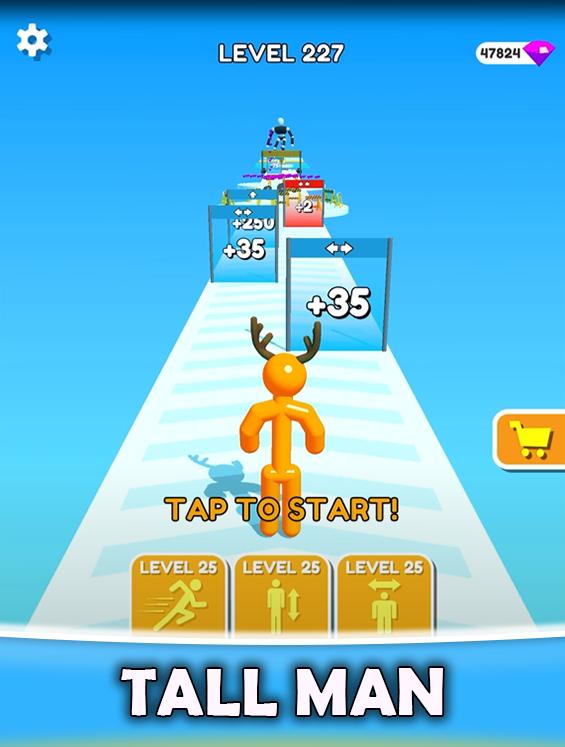 Tall Man Run 3D - Blob Runner APK for Android Download Tall Man Run 3D - Blob Runner APK for Android Download