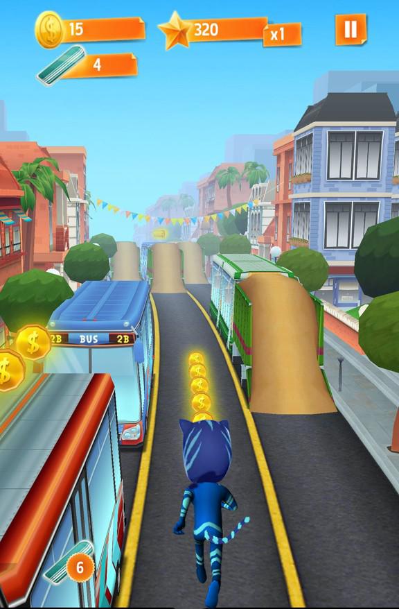 Subway Pj Run Masks Train Surfing APK for Android Download Subway Pj Run Masks Train Surfing APK for Android Download