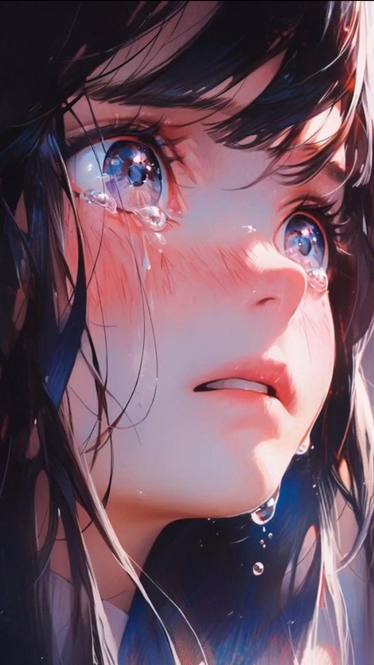 Sad Girl Anime Wallpaper Apk For Android Download