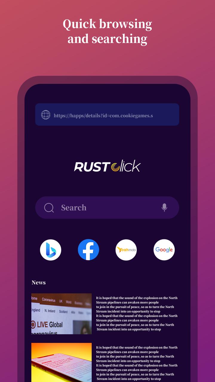 Rust Browser Apk For Android Download