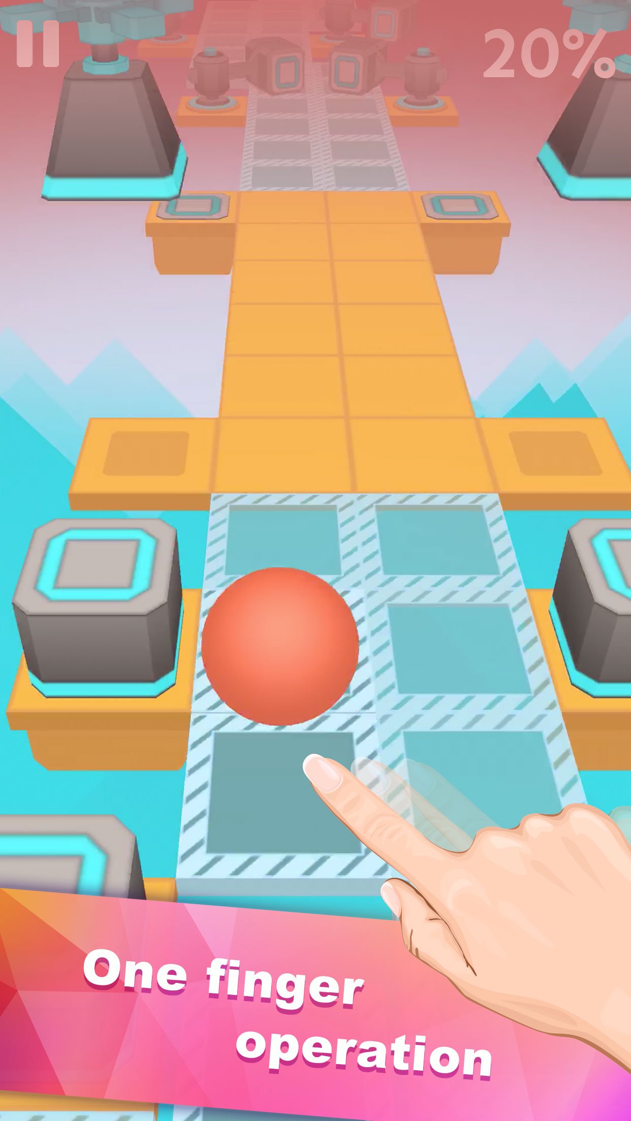 Rolling Sky APK for Android Download