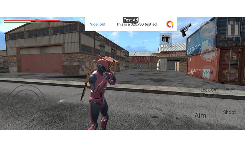 Red Man Shooter 3D APK for Android Download