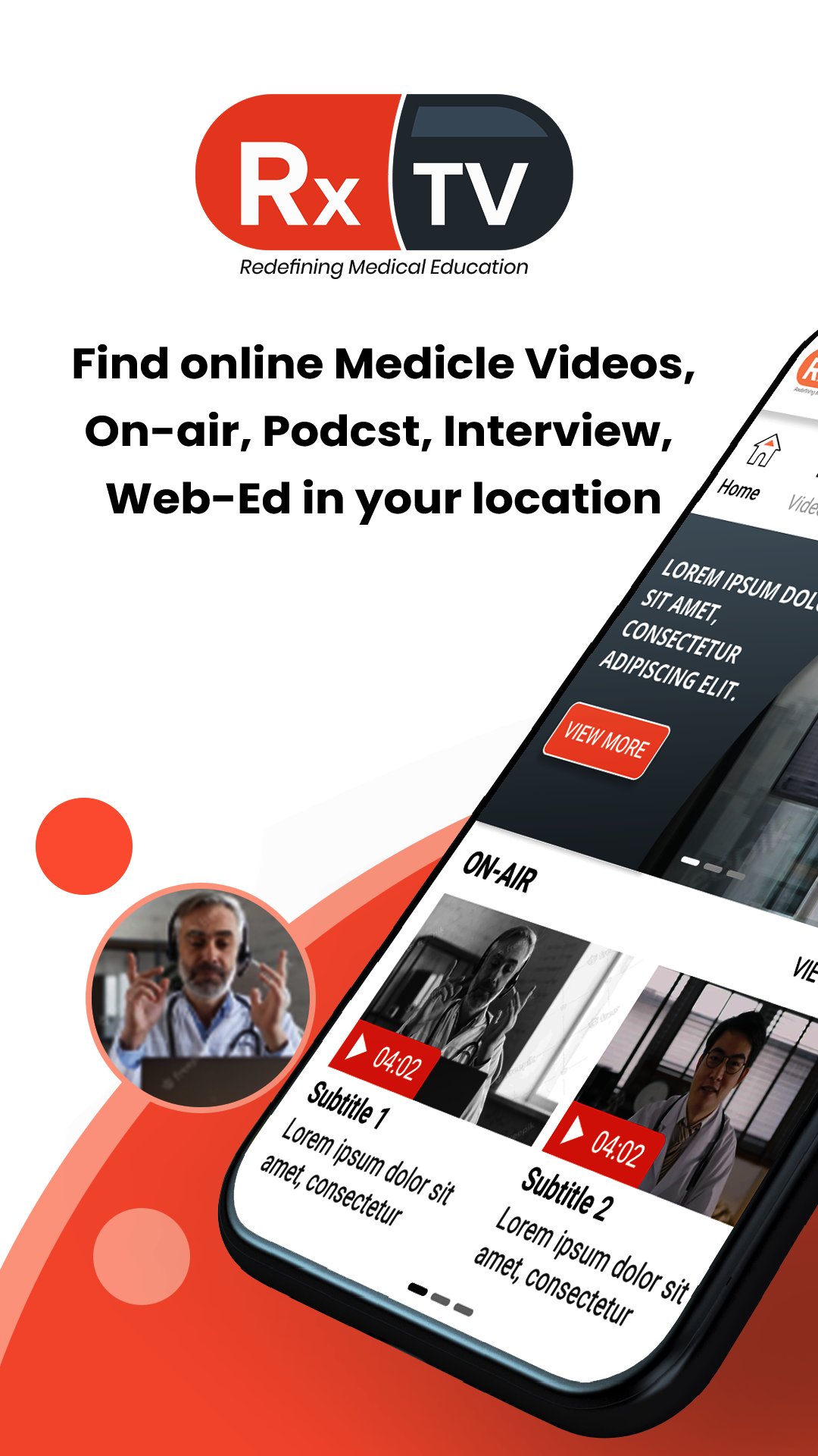 Rx TV APK for Android Download