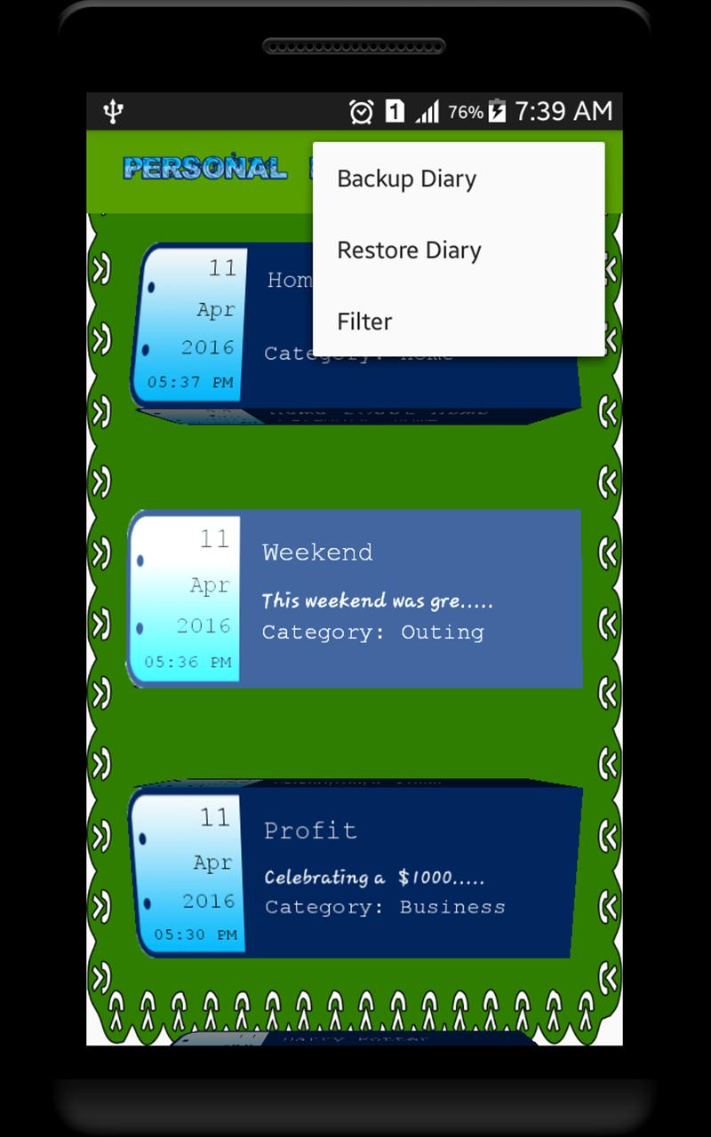 My Personal Diary APK For Android Download my-personal-diary-apk-for-android-download