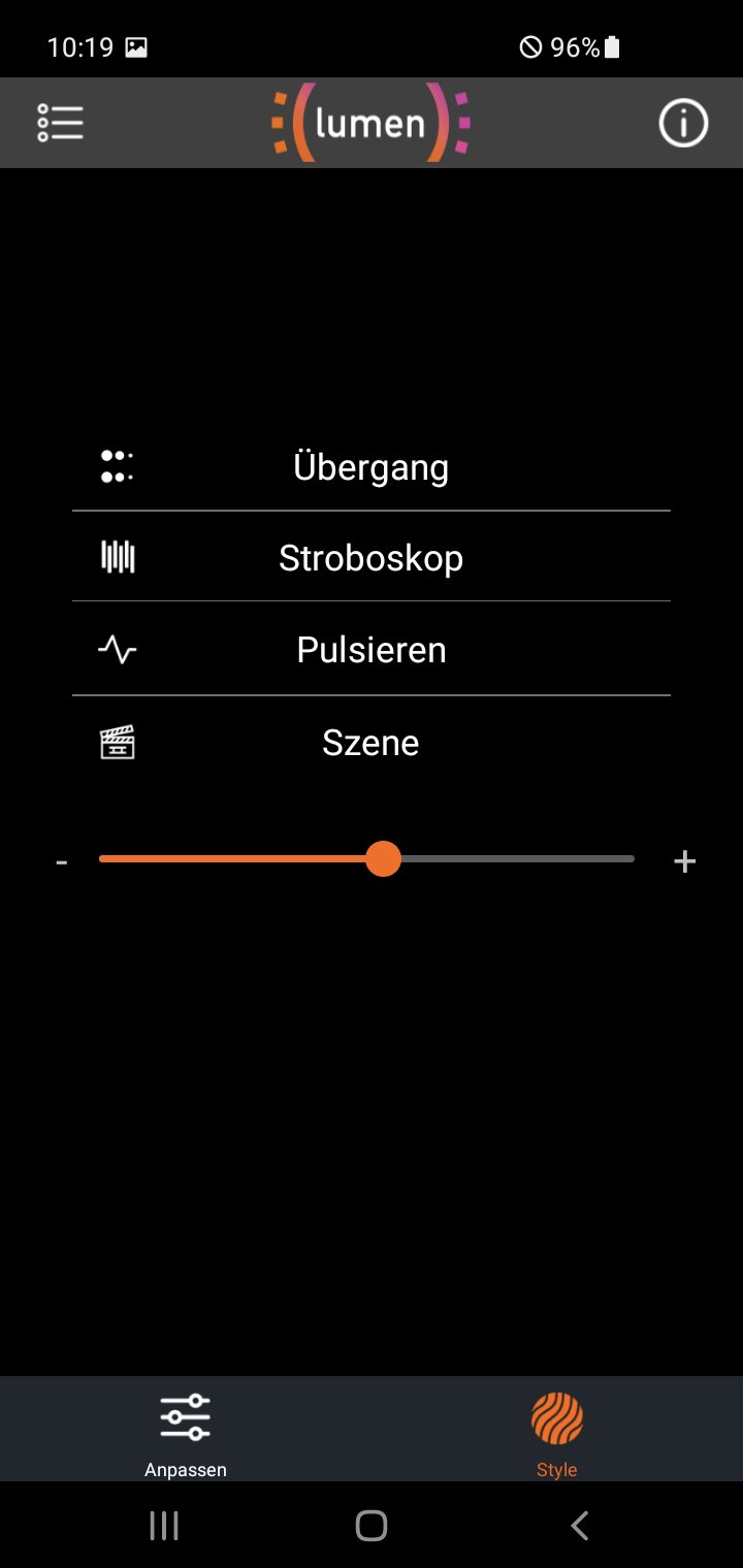 Lumen LED APK für Android herunterladen