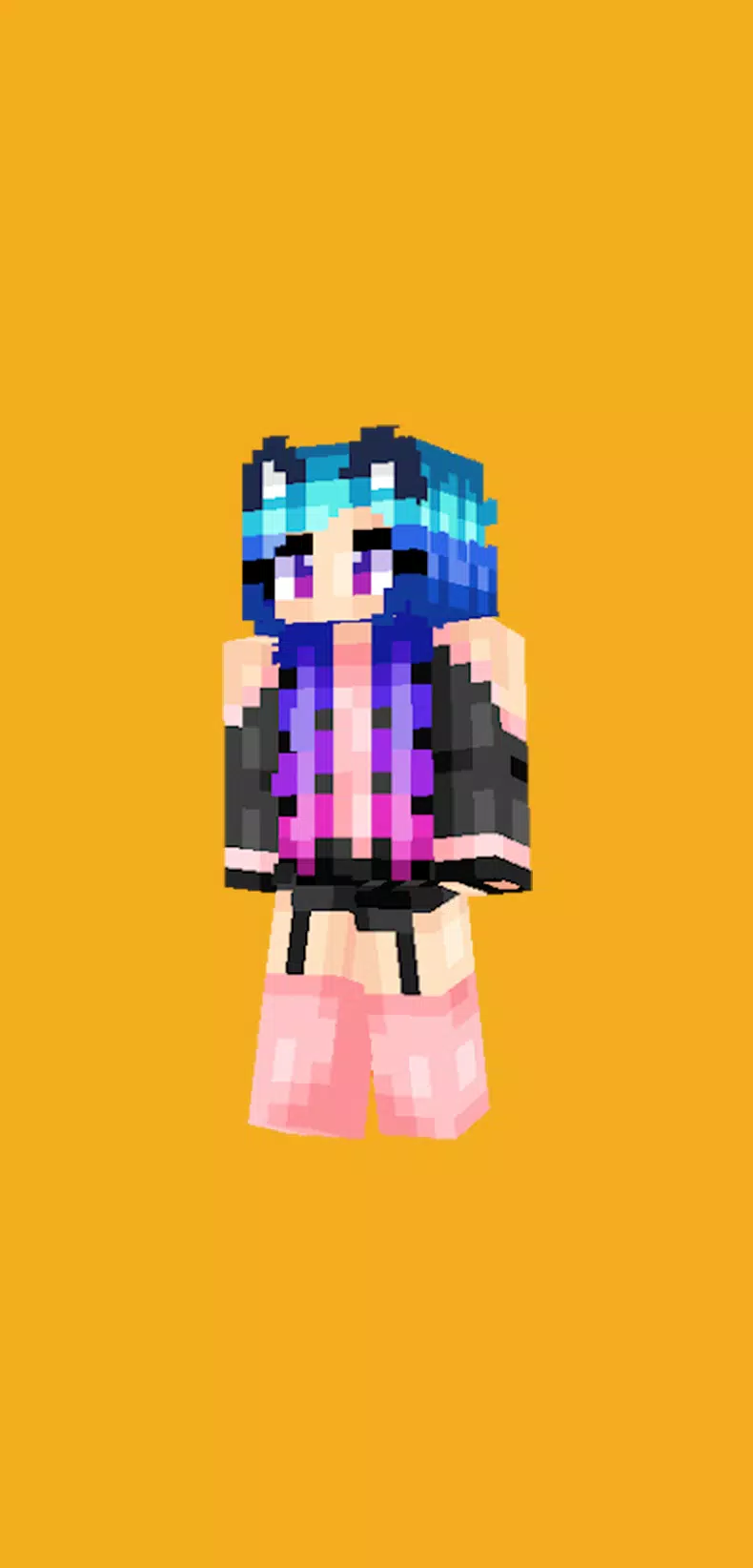 Minecraft Skins For Girls 5890