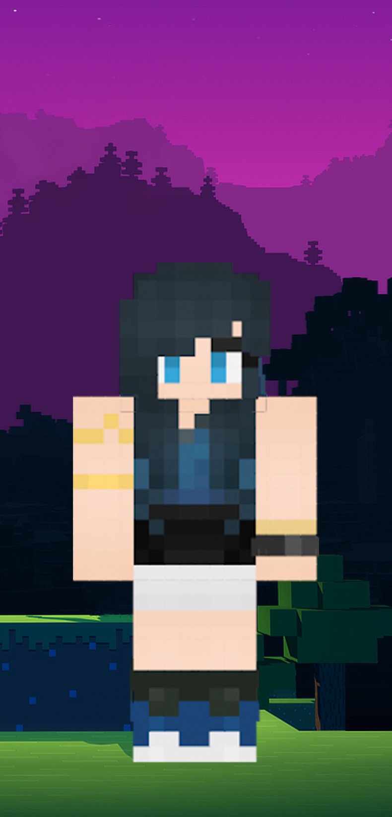 itsfunneh Minecraft Skin APK للاندرويد تنزيل