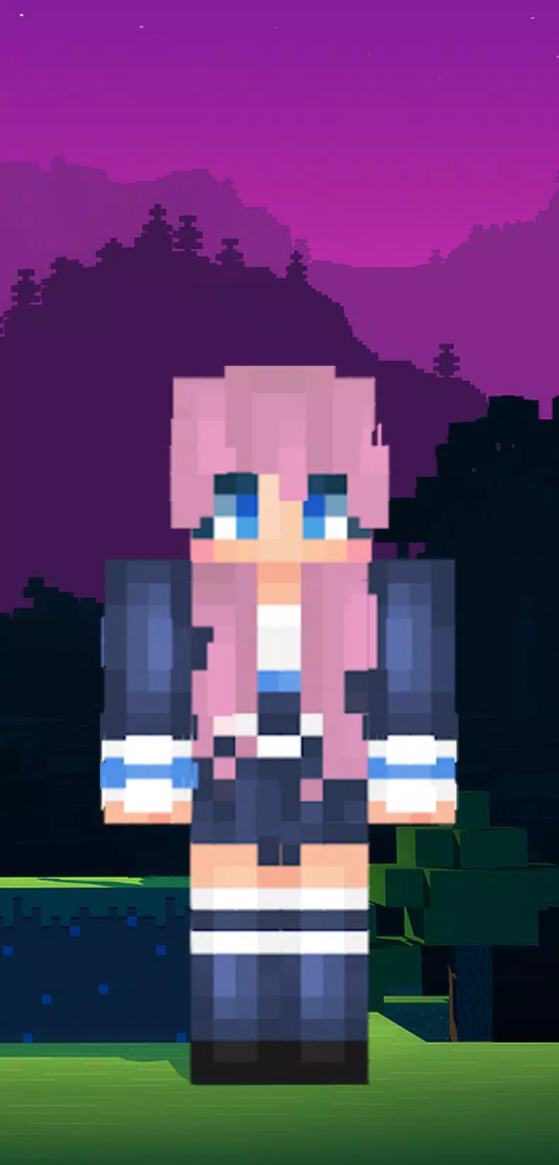 Ldshadowlady Minecraft Skin