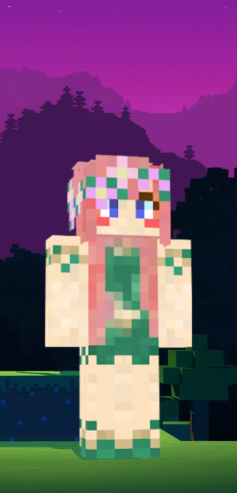 Ldshadowlady Skin Enchanted Oasis