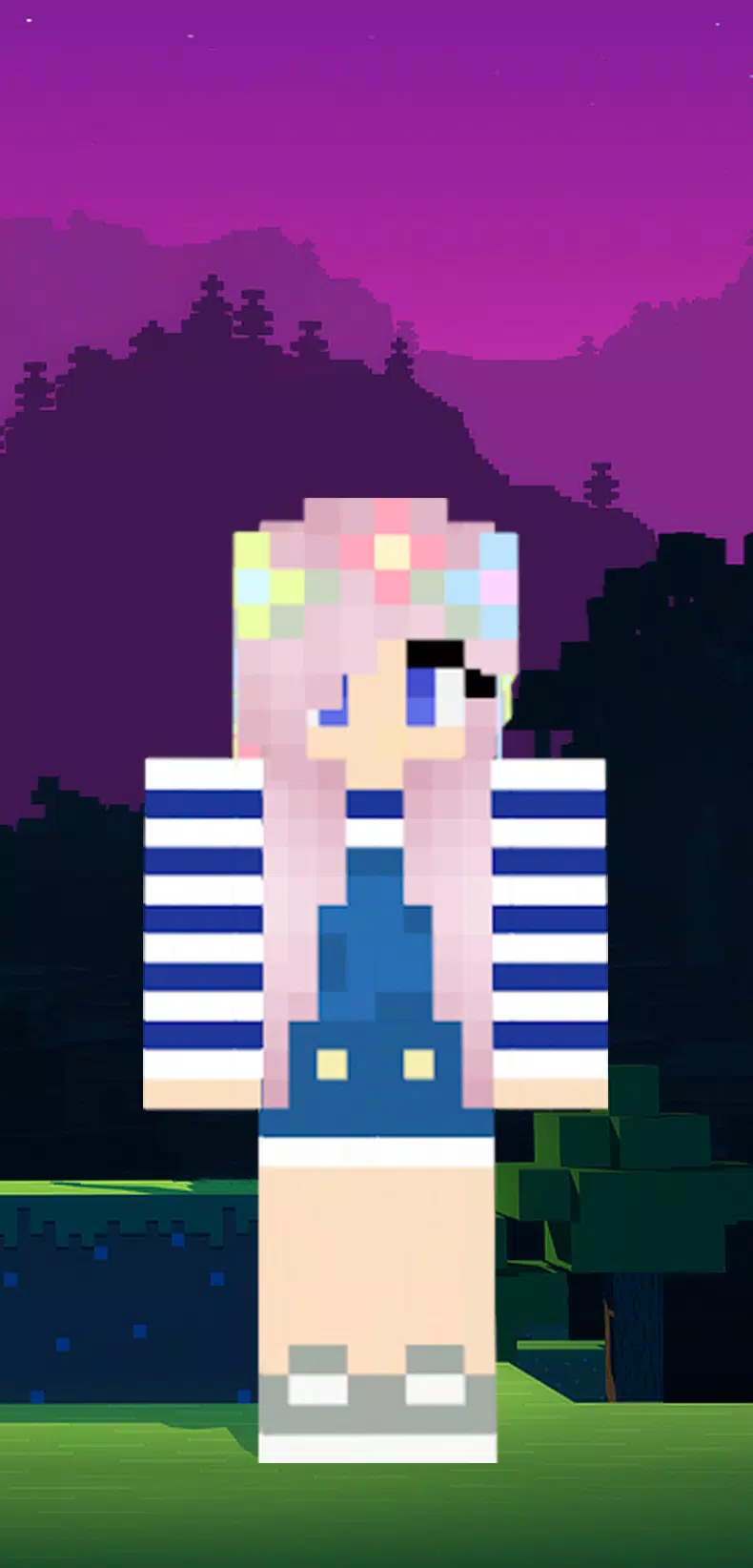 Ldshadowlady Minecraft Skin