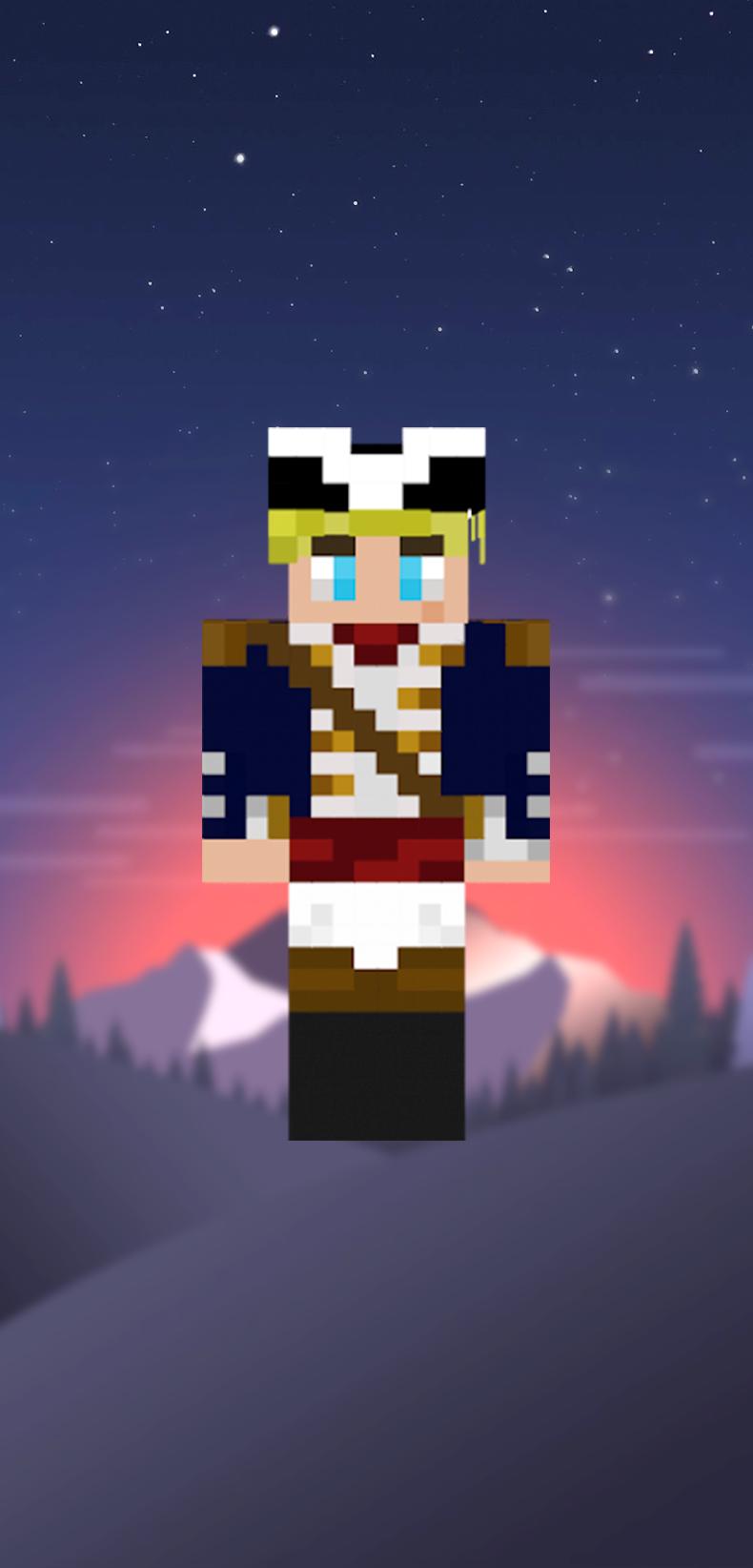 Tommyinnit Skin For Minecraft Apk Do Pobrania Na Androida