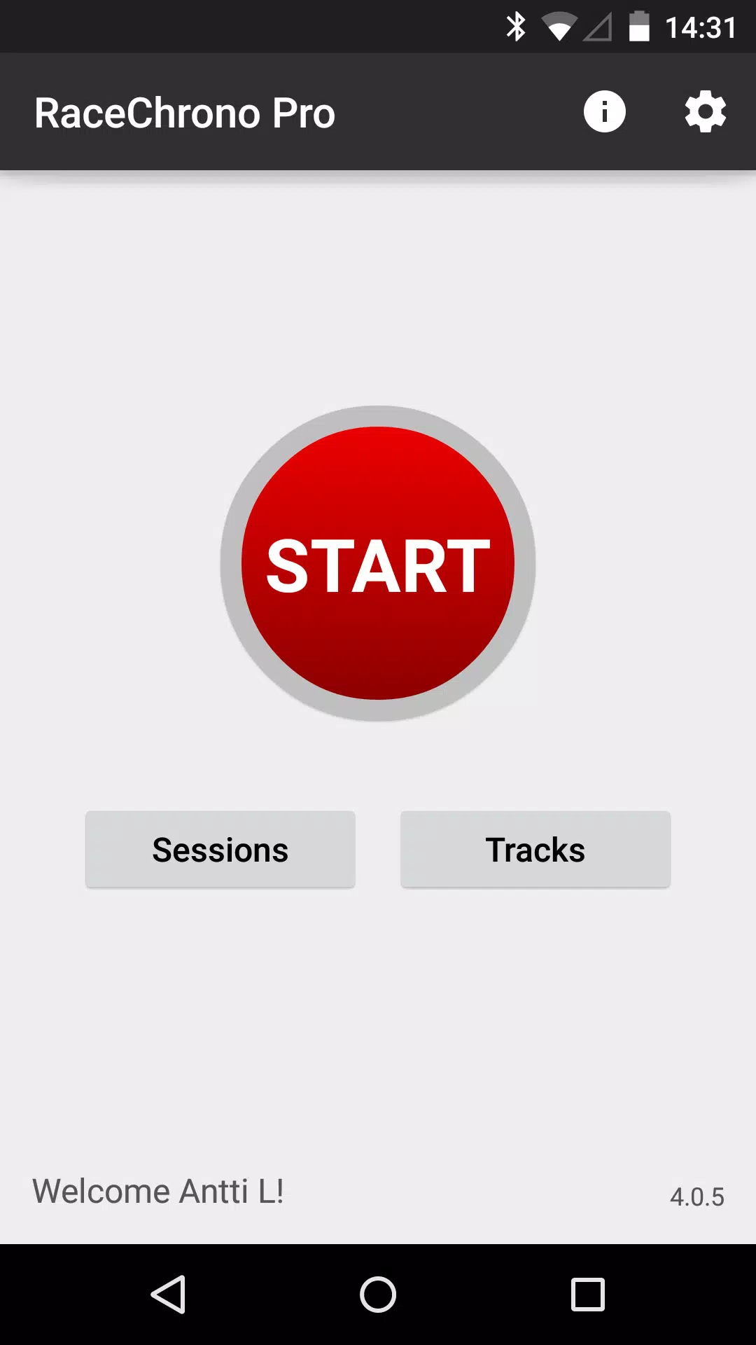 RaceChrono Pro Последняя версия для Android