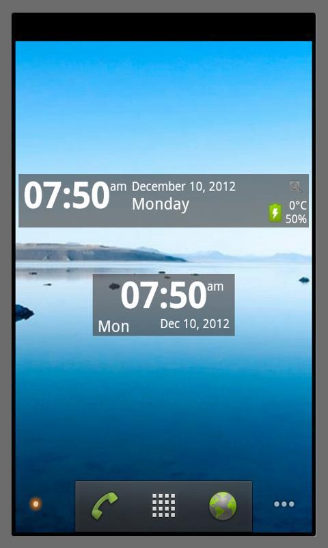 Digital Clock Widget APK for Android Download Digital Clock Widget APK for Android Download