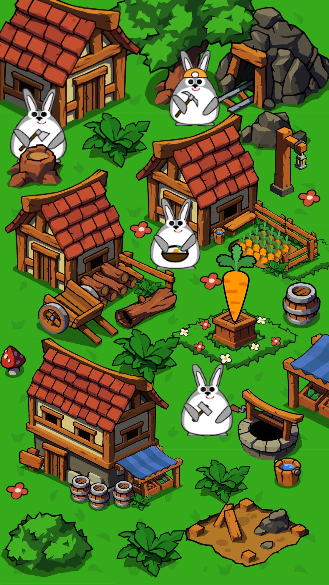 Rabbit Village APK for Android Download