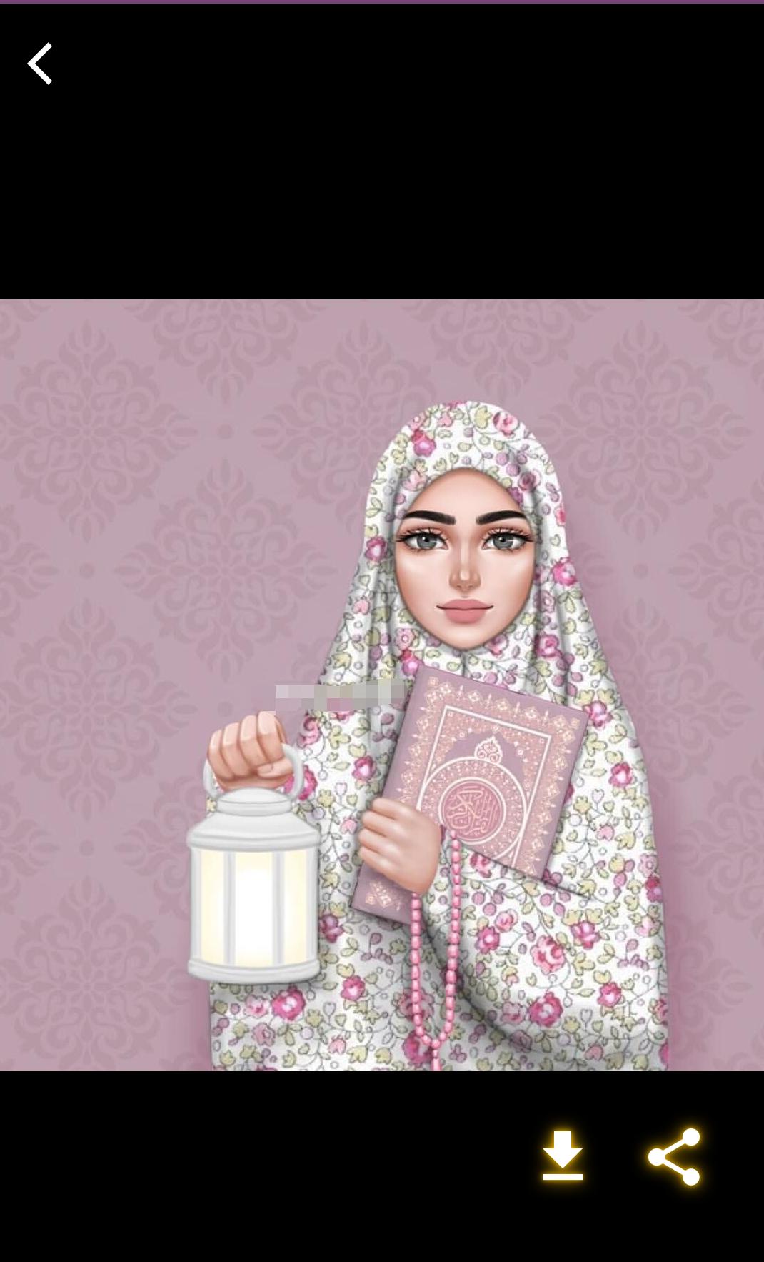 خلفيات بنات محجبات Apk For Android Download